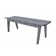 Mistana Ascalon Wooden Picnic Bench | Wayfair.co.uk